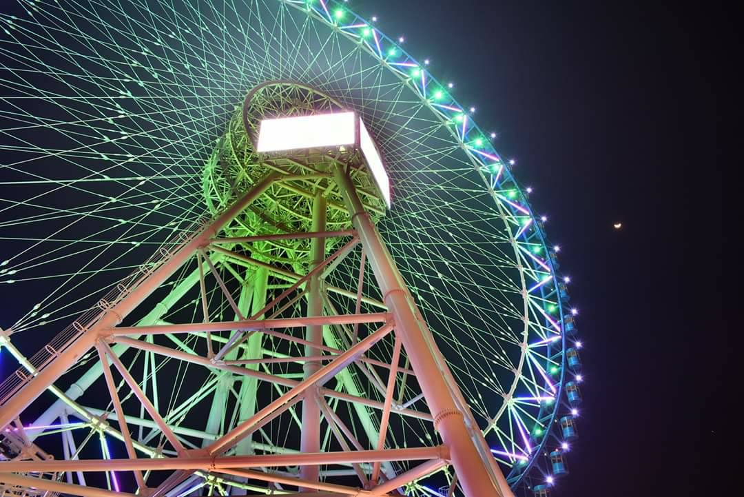 Angkor Eye 観覧車がオープンいたしました！ - シーキュー・アメニック